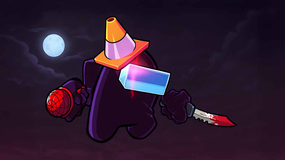 Among Us Desktop Wallpaper | 4K Among Us Wallpaper Desktop