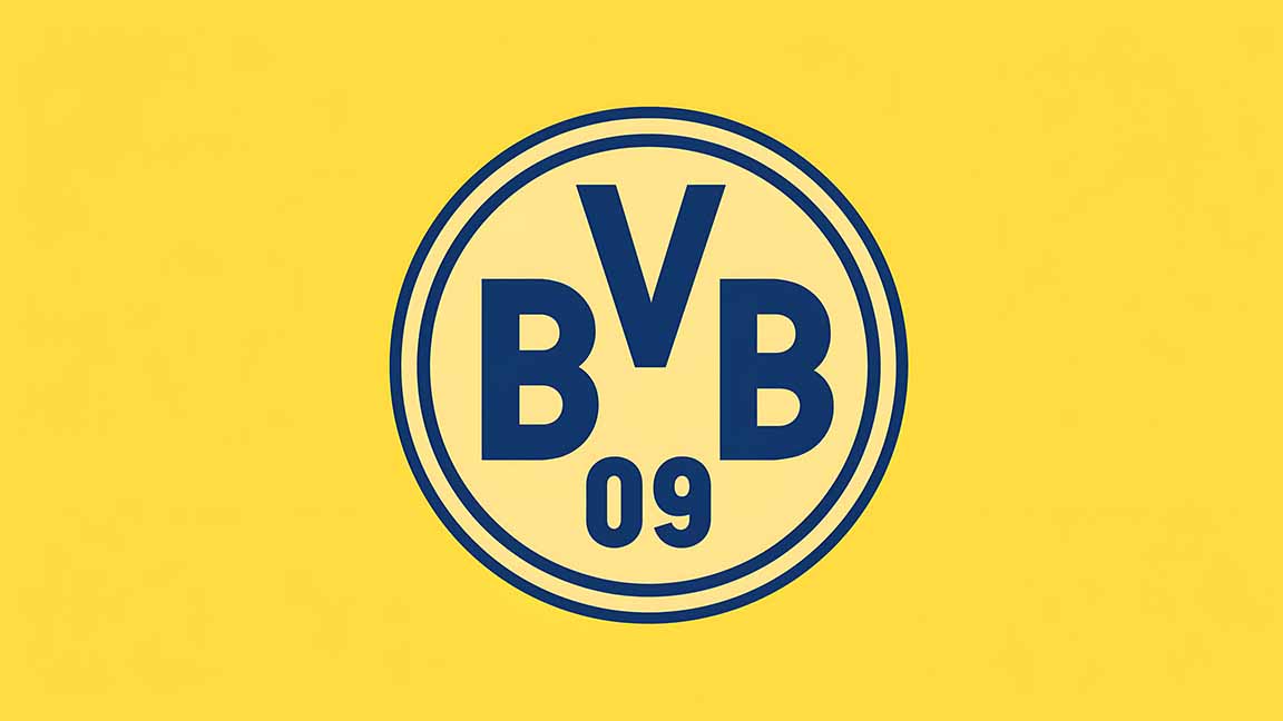 Borussia Dortmund Logo Wallpaper