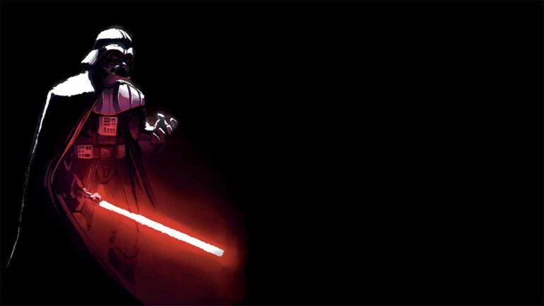 Darth Vader Desktop Wallpaper in 4K - Free Star Wars 4K Wallpaper