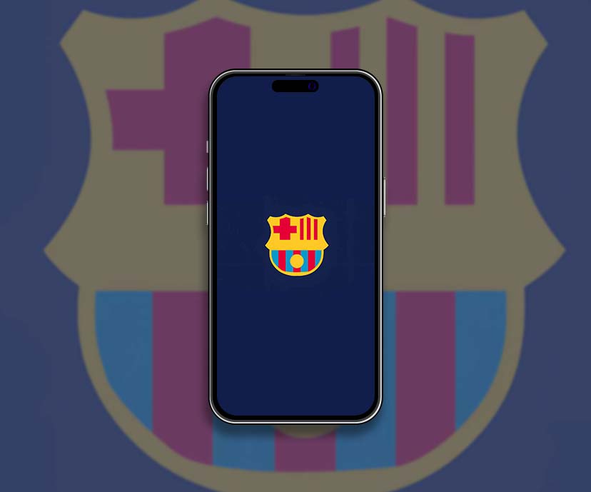 FC Barcelona Football Club Logo Wallpapers - Sports Wallpapers