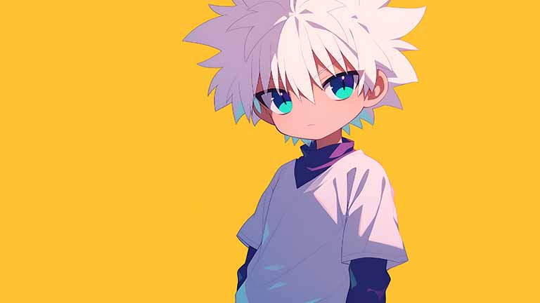 Free Hunter x Hunter Wallpaper in 4K - HxH Anime Wallpapers in 4K