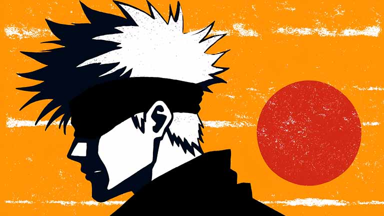 Gojo Satoru Jujutsu Kaisen Desktop Wallpaper - 4K Wallpapers