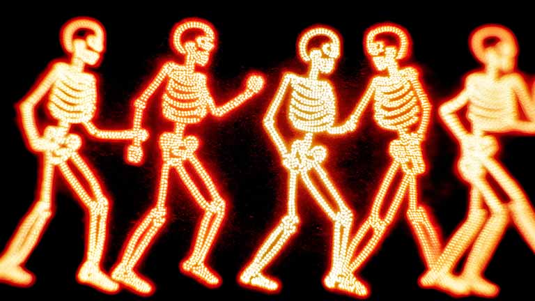 Halloween Desktop Wallpaper - Halloween 4K Desktop Wallpaper