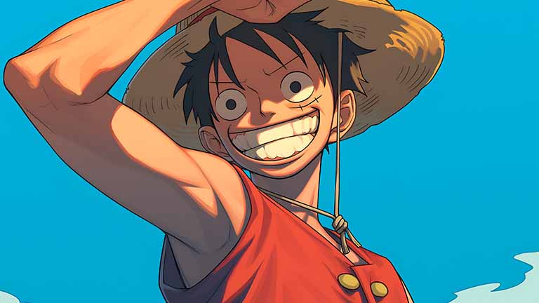 Monkey D. Luffy Desktop Wallpapers - Cool One Piece Wallpaper 4k