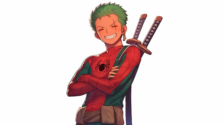 Roronoa Zoro Wallpapers in 4K - One Piece Desktop Wallpapers HD