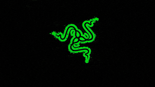 Razer Green Serpent Logo GIF Wallpaper - Download in HD