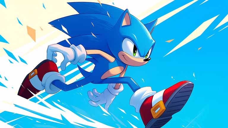 Sonic The Hedgehog Desktop Wallpaper - Sonic Desktop Wallpaper