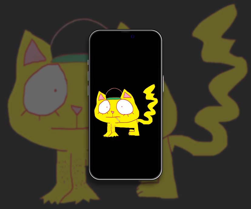 TV Girl Logo Minimalist Wallpapers - Music Band Wallpapers HD