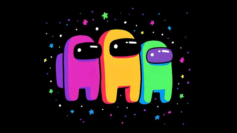 Among Us Desktop Wallpaper | 4K Among Us Wallpaper Desktop