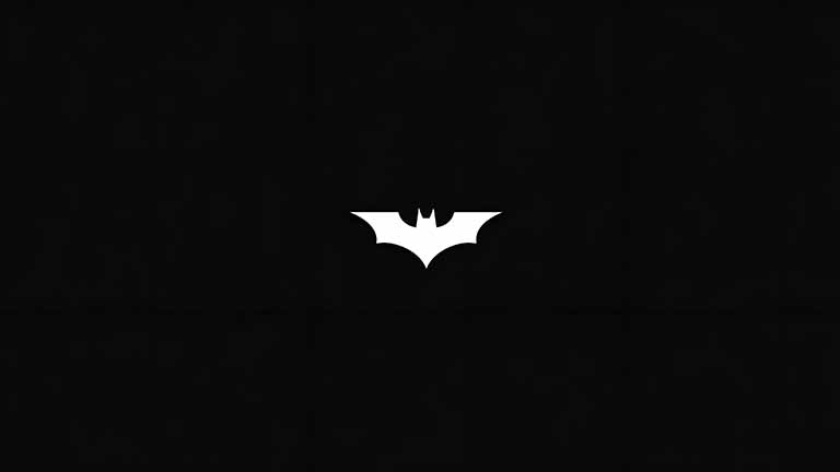 Aesthetic Batman Desktop Wallpaper 4K - Dc Comics Wallpapers 4K