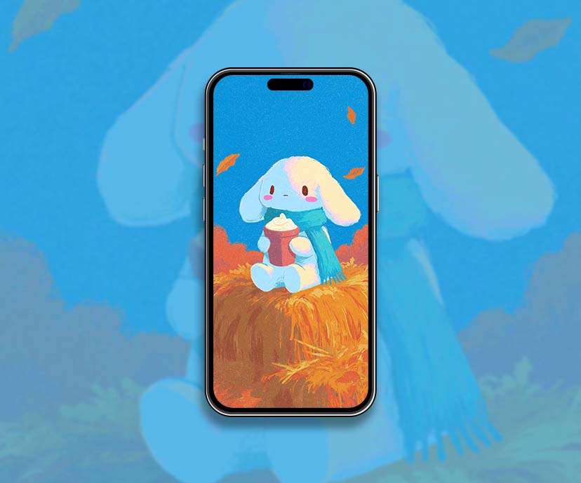 Cinnamoroll Phone Wallpapers – Cute & Aesthetic Backgrounds
