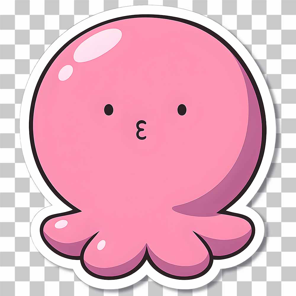 Anime Sticker PNG Collection: Free Digital Stickers Download