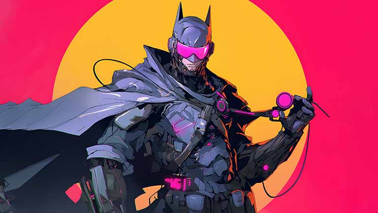 DC Comics Wallpaper Desktop - DC Comics Desktop Wallpapers 4k