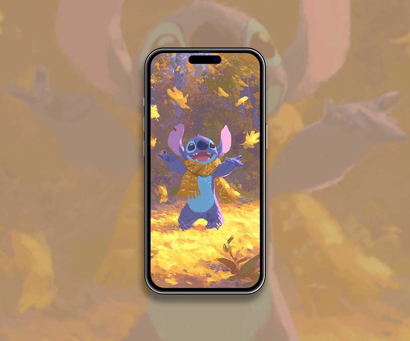 Stitch Pink Background Wallpapers - Adorable Disney Wallpapers