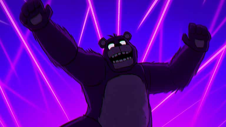 FNAF Wallpaper - Five Nights at Freddy's Desktop Wallpaper 4K