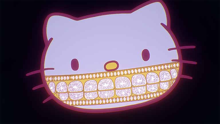 Cute Hello Kitty Desktop Wallpapers in 4K - Sanrio Wallpapers PC