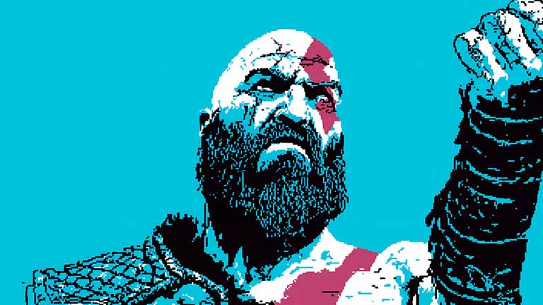 🔥⚔️ God of War Kratos 4K Wallpaper - Free Download for PC