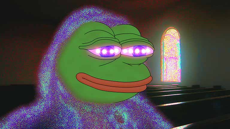 Tralalero Tralala Brainrot Meme Desktop Wallpaper - 4k Wallpaper