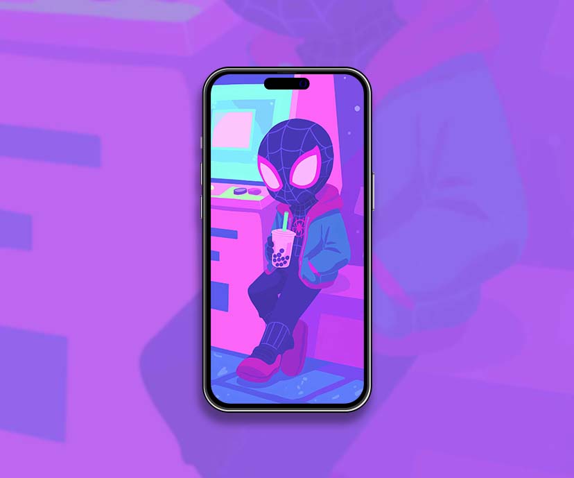 Spider-Man Wallpapers iPhone - Spider-Man Wallpaper HD Phone