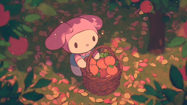 My Melody Desktop Wallpaper - My Melody Wallpaper for Desktop