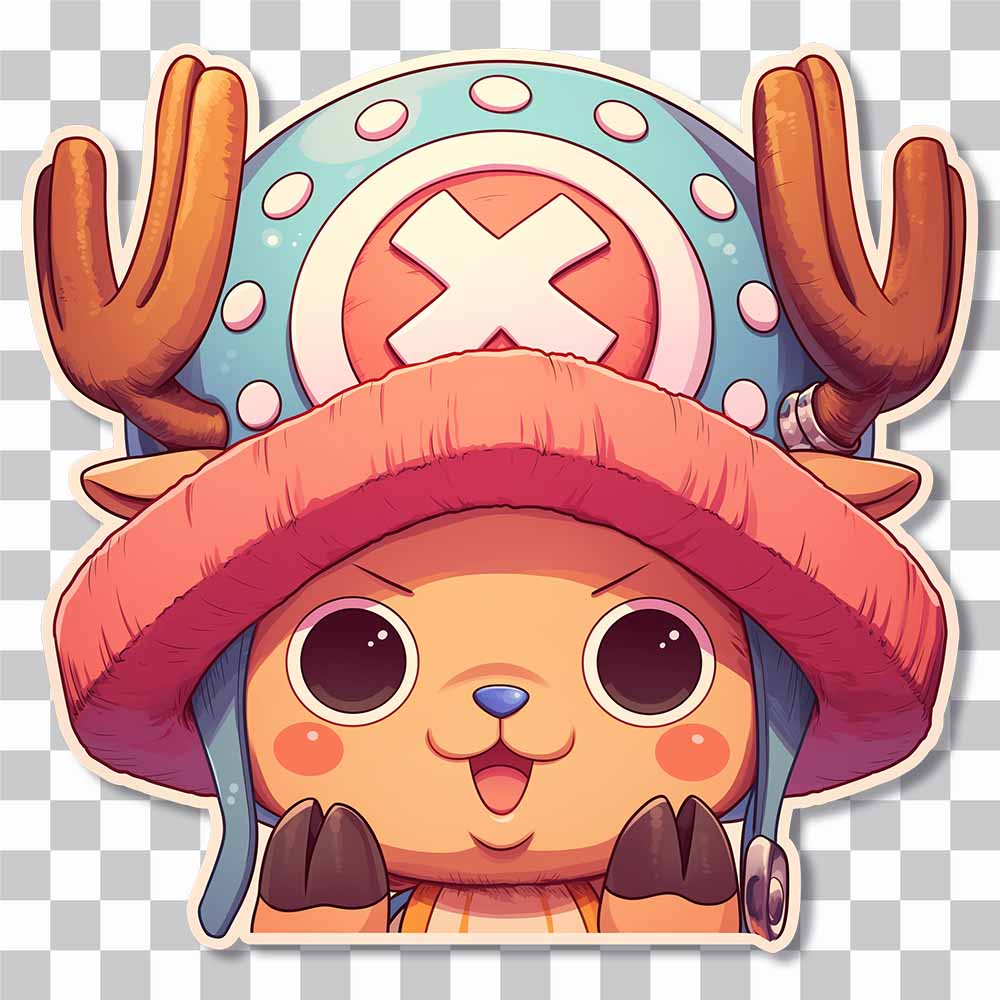 Anime Sticker PNG Collection: Free Digital Stickers Download