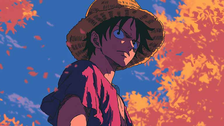 Monkey D. Luffy Desktop Wallpapers - Cool One Piece Wallpaper 4k