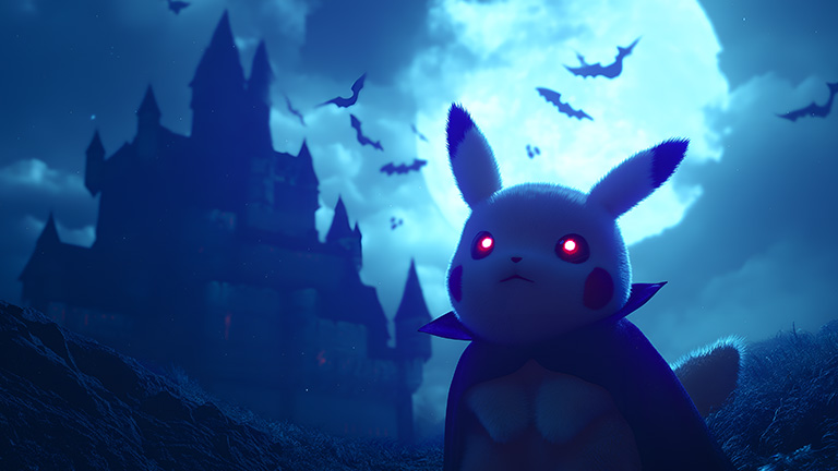 Pokemon Desktop Wallpapers in 4K - Pokemon Wallpapers Desktop