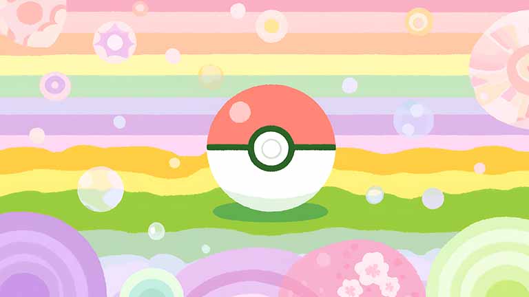 Pokeball Tumblr Achtergrond
