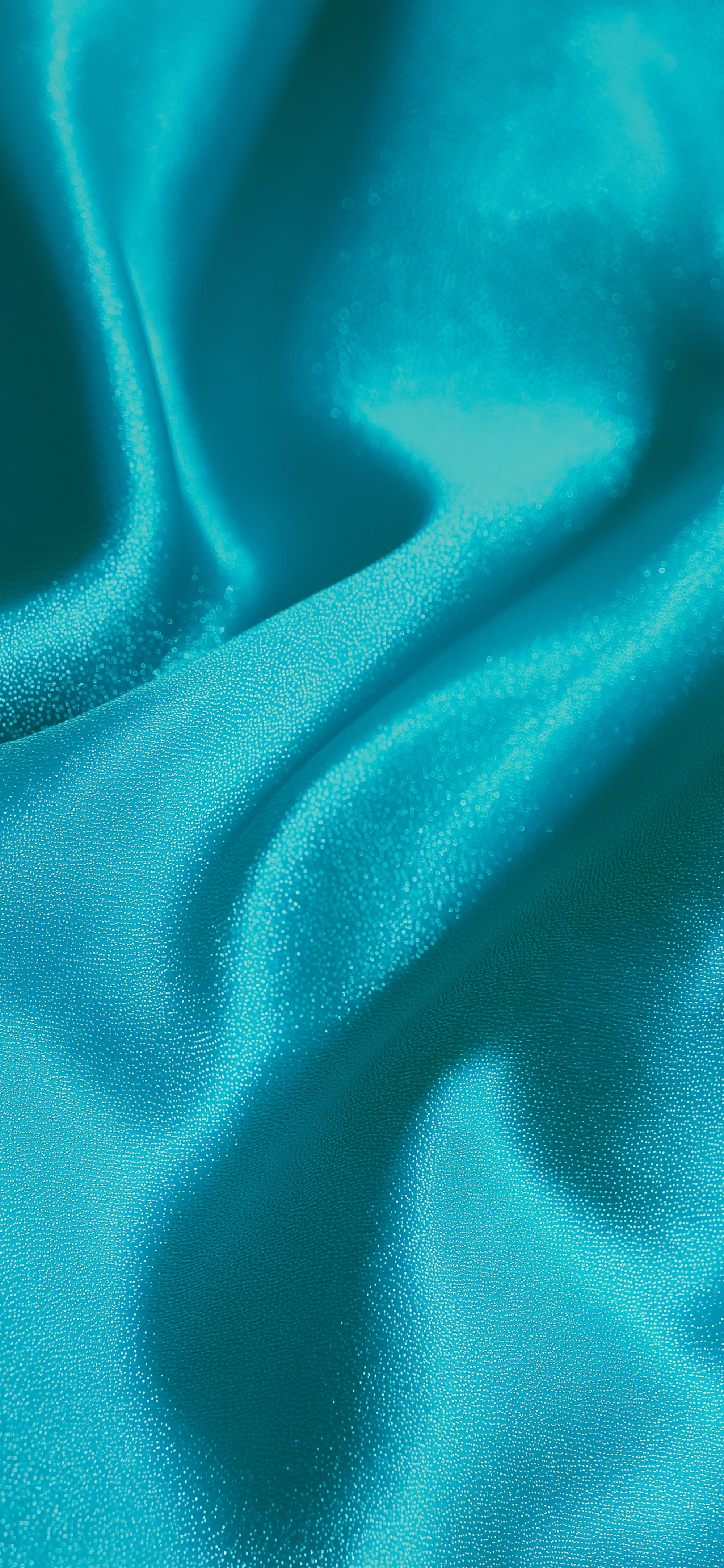 Turquoise Satin Texture Luxury Fabric Wallpapers - HD Wallpapers