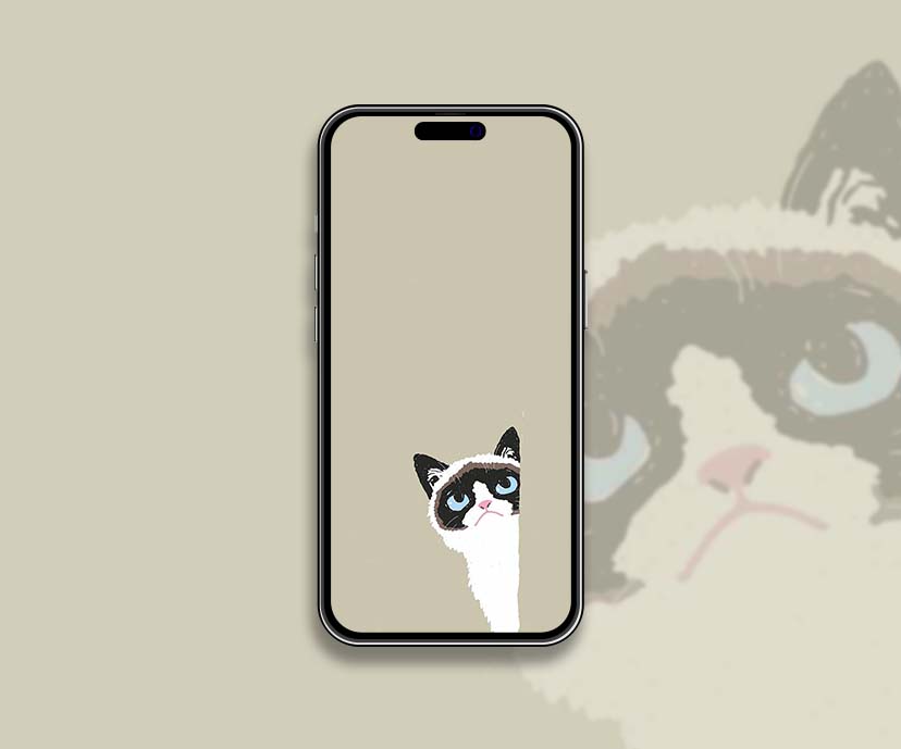 Cute Cats Phone Wallpapers – Adorable Feline Backgrounds HD