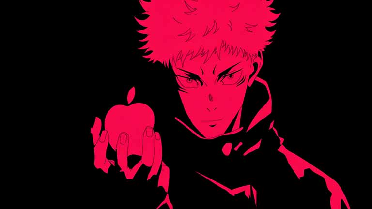 Jujutsu Kaisen Desktop Wallpaper in 4K - Cool Anime Wallpaper 4K