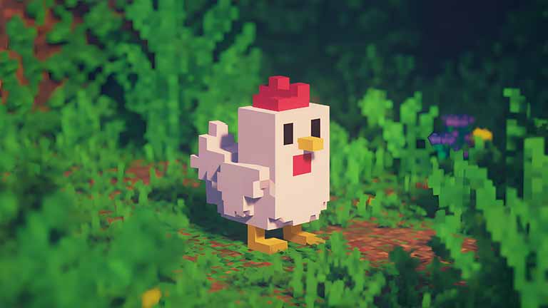 Free Minecraft Desktop Wallpaper 4K - Minecraft 4K Wallpaper Free