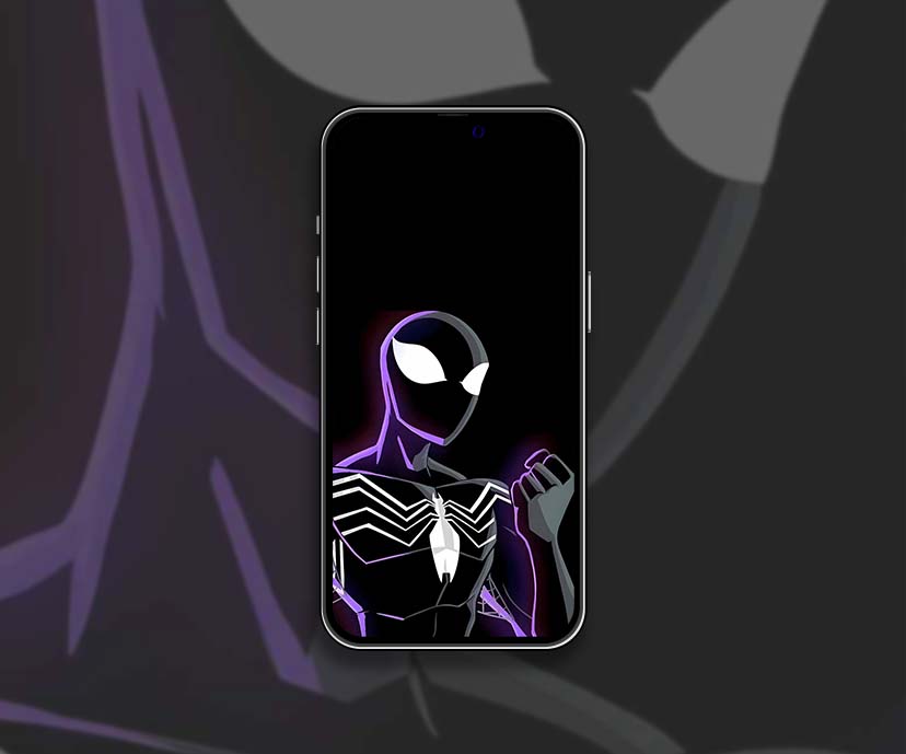 Spider-Man & Venom Matching Wallpapers - Marvel Epic Wallpapers