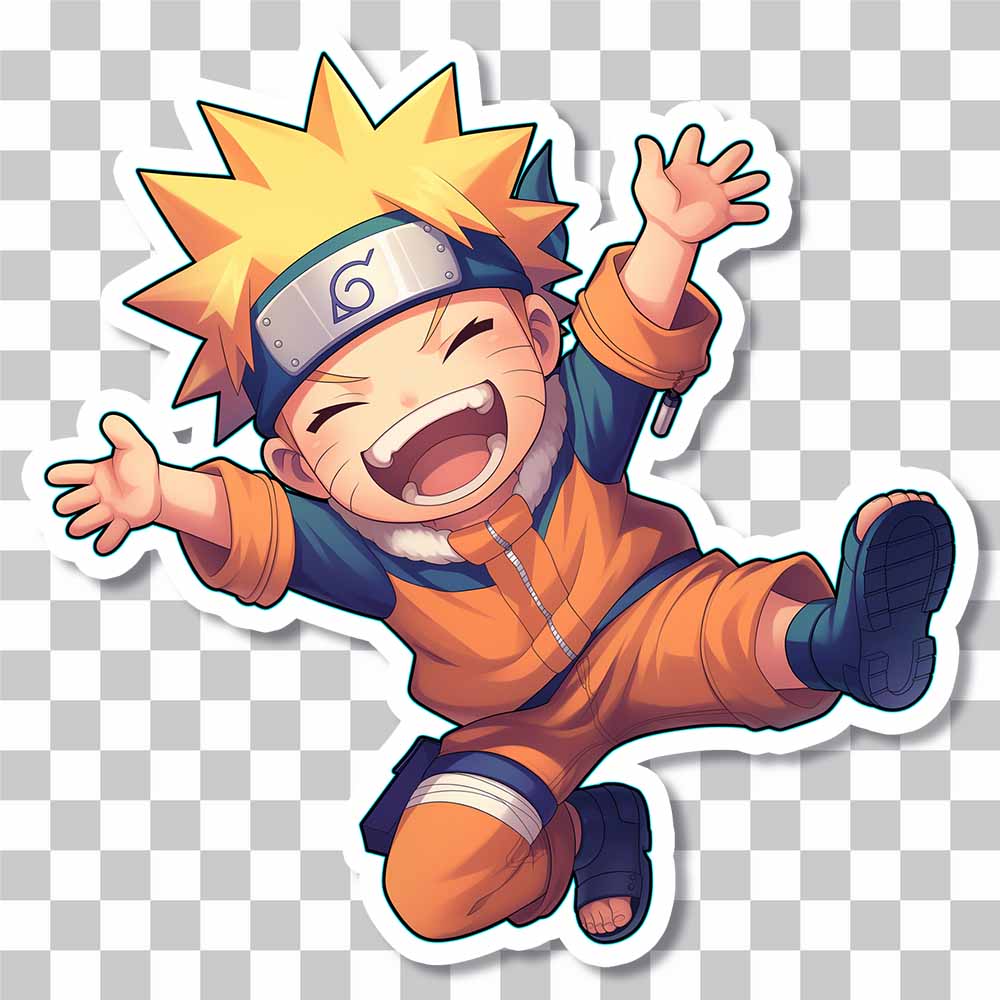 Anime Sticker PNG Collection: Free Digital Stickers Download