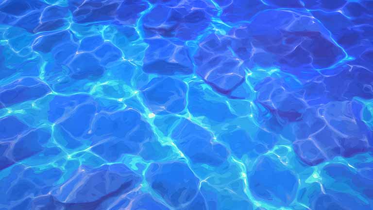 Free Deep Blue Ocean Texture 4K Desktop Wallpaper 4k