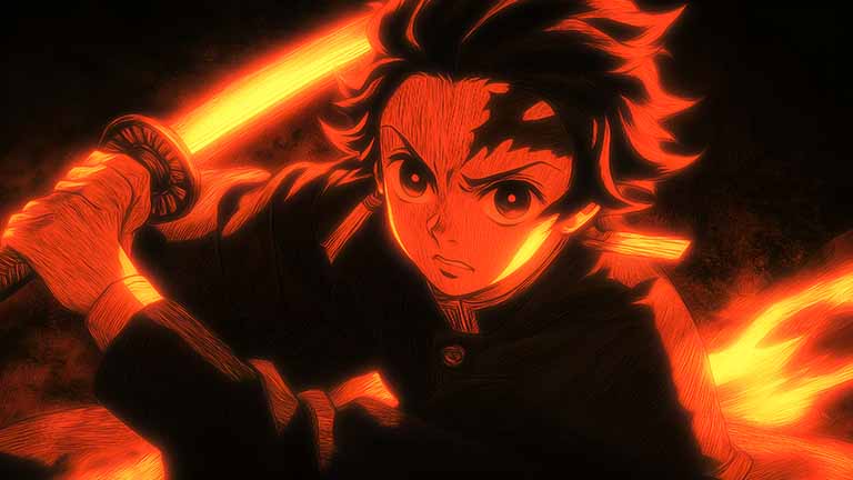 Demon Slayer Wallpapers Desktop - Anime Desktop Wallpapers 4K