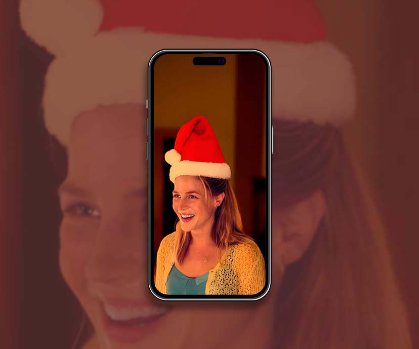 Dexter Rita Morgan Santa Hat Wallpapers - Movie Wallpapers HD