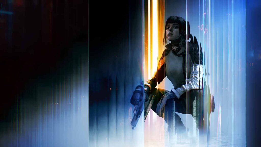 Free Emma Kagan Glowing Portal Squat Desktop Wallpaper 4k