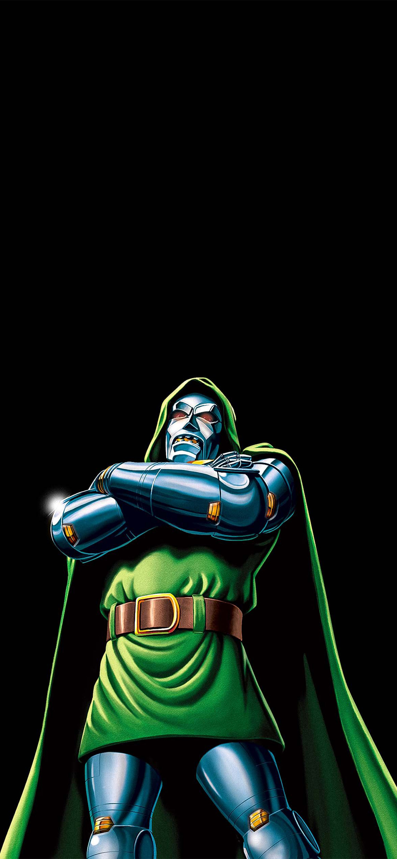 Marvel Doctor Doom Classic Villain Wallpapers - Comics Wallpapers