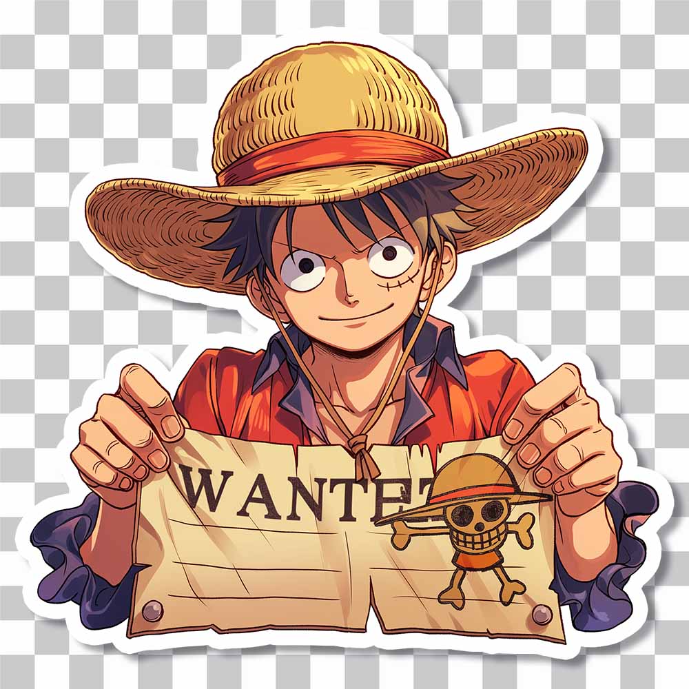 Anime Sticker PNG Collection: Free Digital Stickers Download