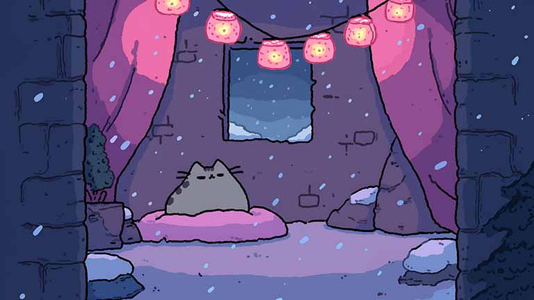 Pusheen Desktop Wallpaper - 4K Pusheen Wallpaper for Desktop