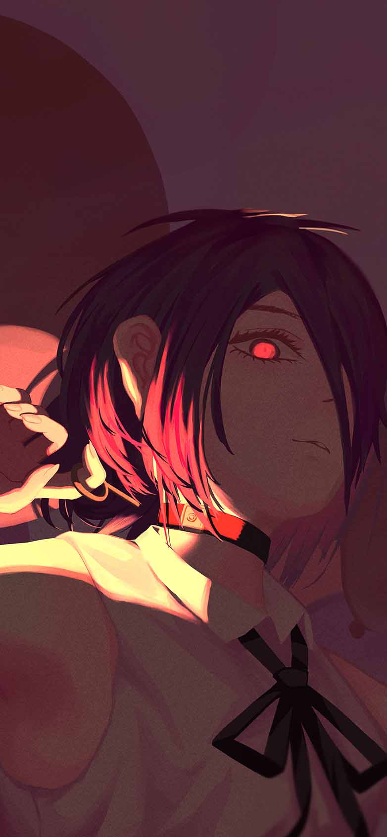 Reze Chainsaw Man Demon Girl Anime Wallpapers - Wallpapers HD