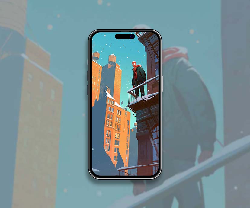 Spider-Man Wallpapers iPhone - Spider-Man Wallpaper HD Phone