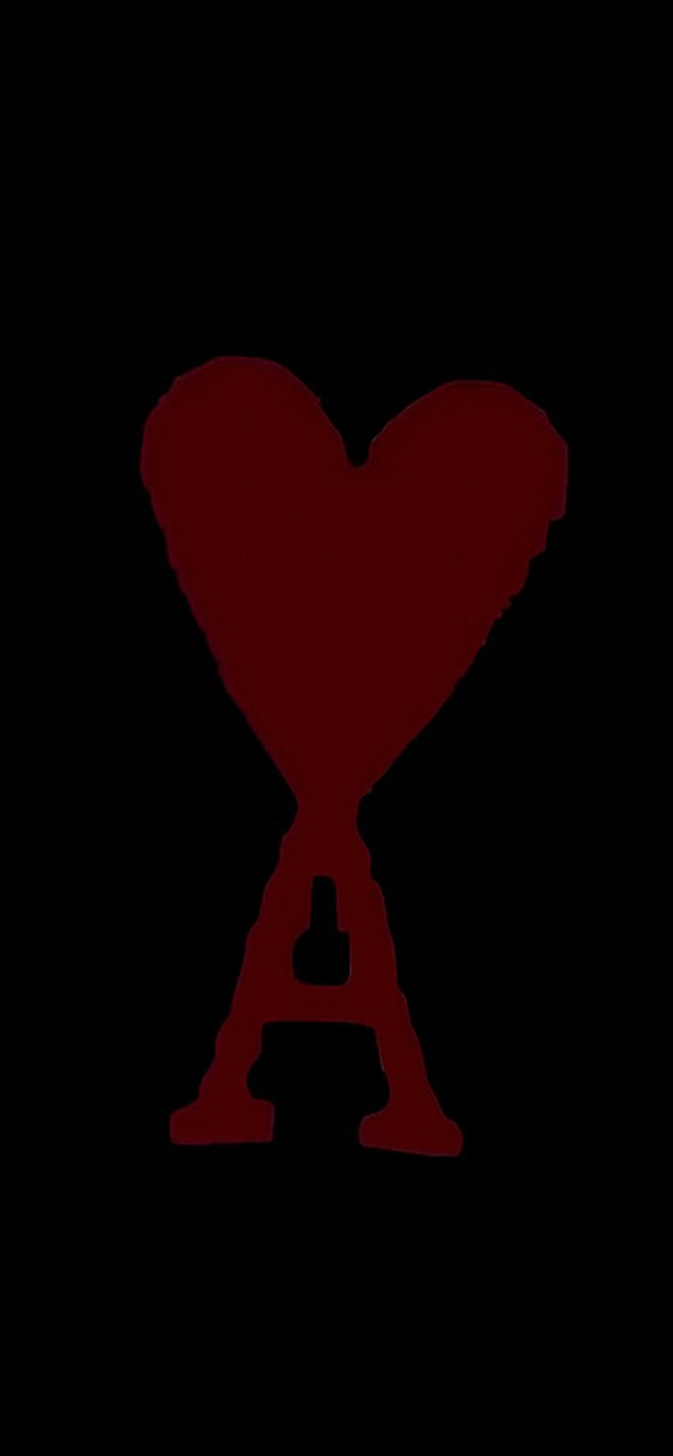 AMI Logo Black Minimalist Wallpapers - iPhone Wallpapers HD