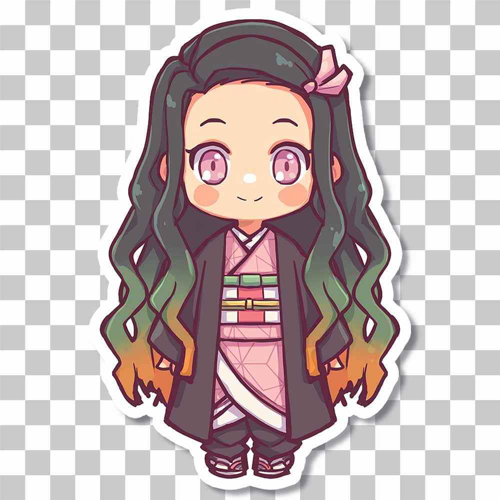Anime Sticker PNG Collection: Free Digital Stickers Download