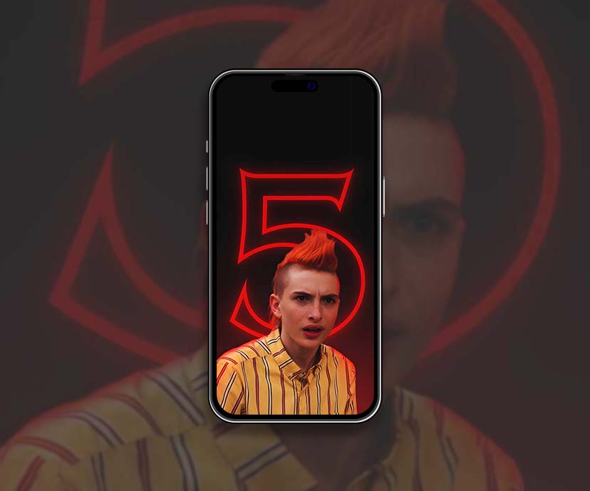 Mike Wheeler Season 5 Stranger Things Wallpapers - HD Wallpaper