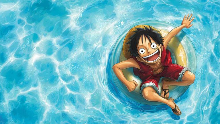 Monkey D. Luffy Desktop Wallpapers - Cool One Piece Wallpaper 4k