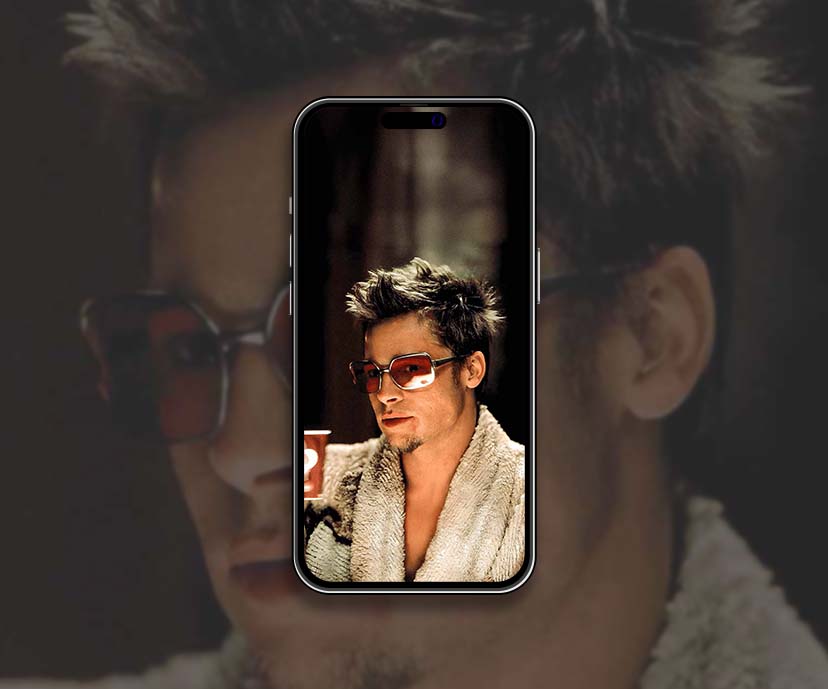 Tyler Durden Fight Club Movie Wallpapers - Legendary Wallpapers