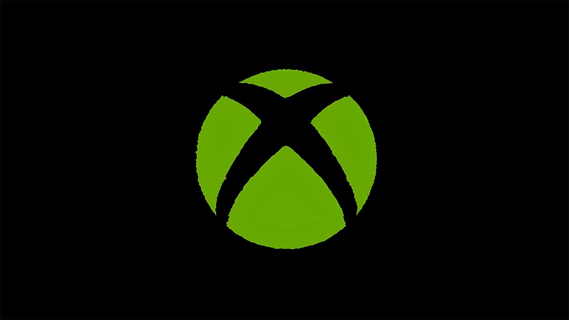 Xbox Logo Black Background Desktop Wallpaper - 4K Wallpapers