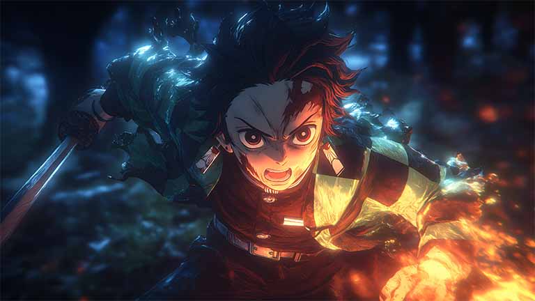 Demon Slayer Wallpapers Desktop - Anime Desktop Wallpapers 4K